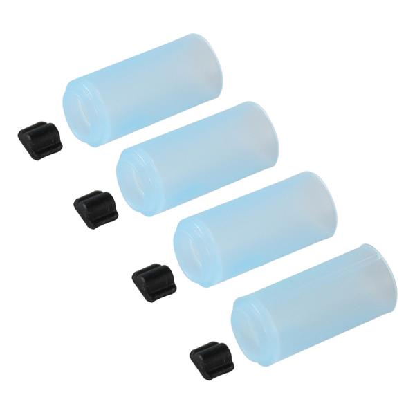 【関連検索ワード】 電動ガン カスタム パーツ カスタマイズ パッキン 押しゴム#####香港を拠点とする高品質エアソフトガンメーカー Silverback Airsoft製 SRS/TAC41/HTI用ホップパッキンです。ホップパッキン4...