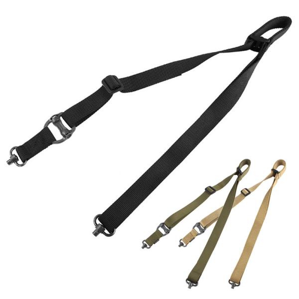 【関連検索ワード】 レプリカ マグプル MAGPUL M4 M16 スリング スイベル アタッチメント 装備 ワンポイント#####MAGPUL PTS MS4タイプのレプリカになります。本製品はスリング両端にQDスイベルが装備されており、...