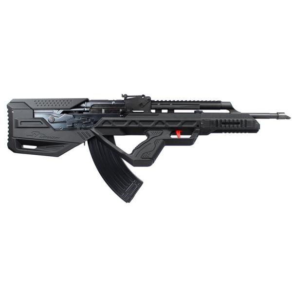 SRU AK BUP AK/01 ブルパップカスタムキット BK :sr-ak01-bk:ミリタリーショップH.T.G. - 通販 ...