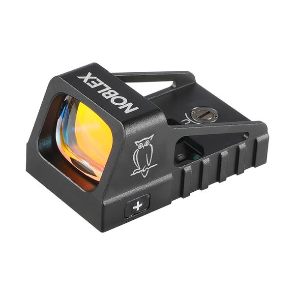 【関連検索ワード】 ピストル ハンドガン RMR 光学照準器 ドットサイト ダットサイト 光学機器 マウント 20mm 20mmレール レイル#####【概要】ドイツの光学機器メーカー「NOBLEX-E-OPTICS」社が展開する「NV 1...