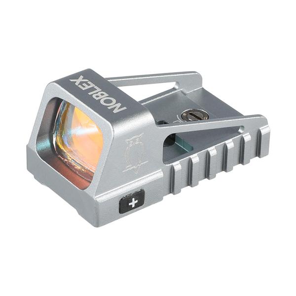 【関連検索ワード】 ピストル ハンドガン RMR 光学照準器 ドットサイト ダットサイト 光学機器 マウント 20mm 20mmレール レイル#####【概要】ドイツの光学機器メーカー「NOBLEX-E-OPTICS」社が展開する「NV 1...