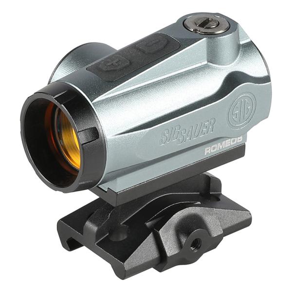 【関連検索ワード】 SIG ドットサイト ダットサイト 光学機器 マウント 20mm 20mmレール レイル シグ シグザウエル T1 T2 COMP M5#####【概要】SIG SAUER社のベストセラーモデル「ROMEO5 Red D...