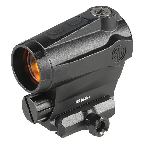 【関連検索ワード】 SIG ドットサイト ダットサイト 光学機器 マウント 20mm 20mmレール レイル シグ シグザウエル #####【概要】SIG SAUER社のベストセラーモデル「ROMEO5 Red Dot Sight」バリアン...