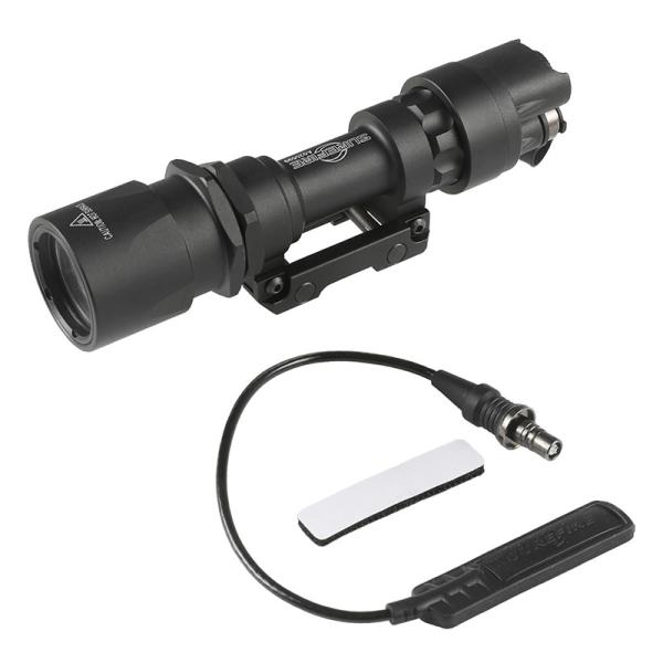 【関連検索ワード】 ライト 懐中電灯 フラッシュライト シュアファイア SureFire CR123A スカウトライト ウェポンライト タクティカルライト オーライト エアガン ライト 6mmタクティカル フラッシュライト 20mm シュア...