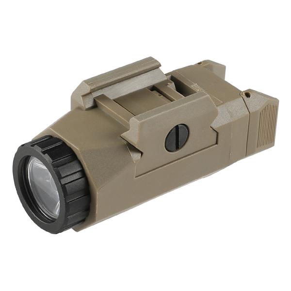 【関連検索ワード】 ライト 懐中電灯 フラッシュライト シュアファイア SureFire CR123A スカウトライト ウェポンライト タクティカルライト オーライト エアガン ライト 6mmタクティカル フラッシュライト 20mm シュア...