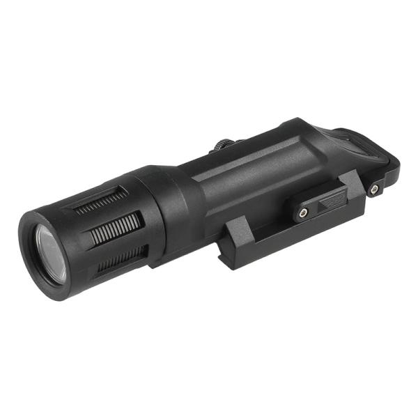 【関連検索ワード】 ライト 懐中電灯 フラッシュライト シュアファイア SureFire CR123A スカウトライト ウェポンライト タクティカルライト オーライト エアガン ライト 6mmタクティカル フラッシュライト 20mm シュア...
