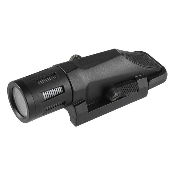 【関連検索ワード】 ライト 懐中電灯 フラッシュライト シュアファイア SureFire CR123A スカウトライト ウェポンライト タクティカルライト オーライト エアガン ライト 6mmタクティカル フラッシュライト 20mm シュア...