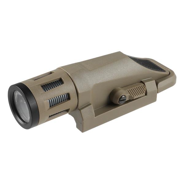 【関連検索ワード】 ライト 懐中電灯 フラッシュライト シュアファイア SureFire CR123A スカウトライト ウェポンライト タクティカルライト オーライト エアガン ライト 6mmタクティカル フラッシュライト 20mm シュア...