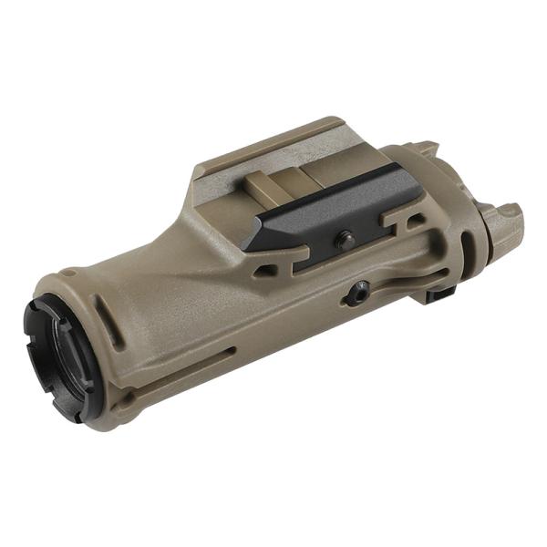【関連検索ワード】 ライト 懐中電灯 フラッシュライト シュアファイア SureFire CR123A スカウトライト ウェポンライト タクティカルライト オーライト エアガン ライト 6mmタクティカル フラッシュライト 20mm シュア...