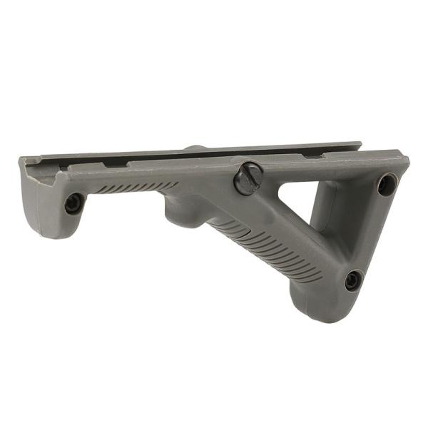 【関連検索ワード】 電動ガン ガスガン ガスブローバック M4 AR15 M16 AK ライフル エアガン パーツ               #####マグプルのAFG2(Angled Fore Grip)のレプリカです。人間工学に基づい...