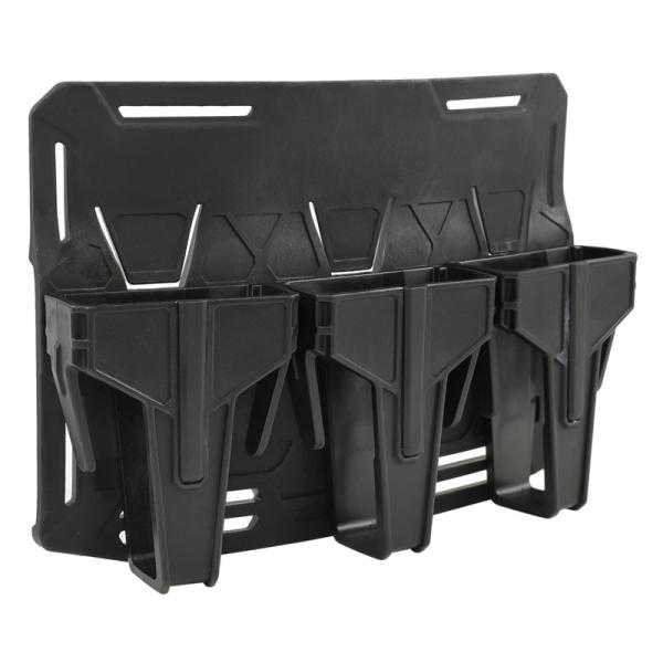 【関連検索ワード】 SMR マガジン ポーチ Gear Retention Orbit プラットフォーム#####S&amp;S PRECISION のSMR（Skeletonized Magazine Retention）のレプリカM4用...