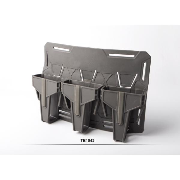 【関連検索ワード】 SMR マガジン ポーチ Gear Retention Orbit プラットフォーム#####S&amp;S PRECISION のSMR（Skeletonized Magazine Retention）のレプリカM4用...