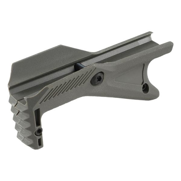 【関連検索ワード】 SI コブラ AFG バリアストップ 20mmレール AR ガスガン ガスブローバック M4 AR15 M16 AK ライフル エアガン パーツ          #####Strike Industries COBRA...