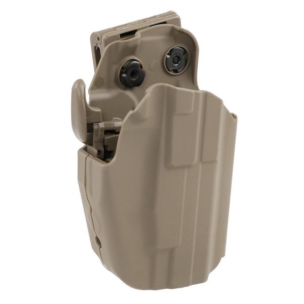 【関連検索ワード】 Safariland サファリランド グロック G17 G18C G19 G22 G26 G34 SAI ZEV 東京マルイ StarkArms SAA KJ TANAKA#####GLS(Grip Lock Syste...