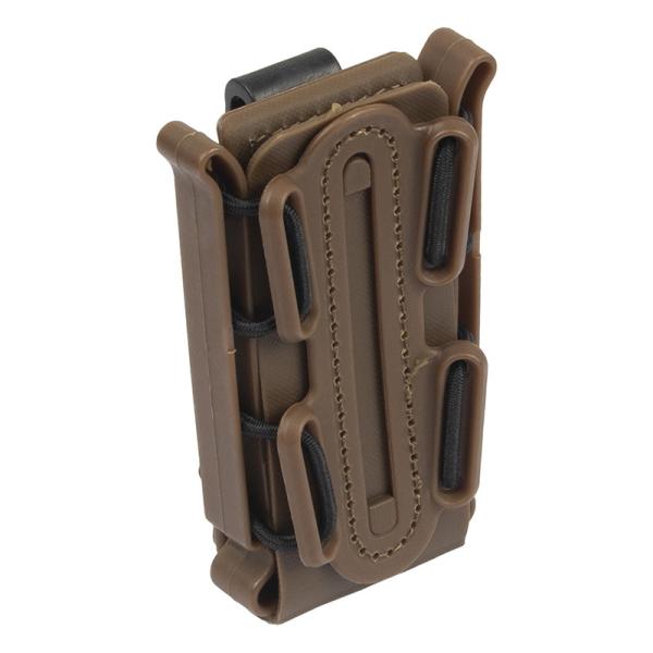 【関連検索ワード】 G-CODE ジーコード バンジーコード スコーピオン マガジンポーチ MOLLE#####シングル/ダブルカラムマガジン両対応のG-CODEスタイルピストルマグキャリア― Longです。収納スペースをバンジーリテンショ...