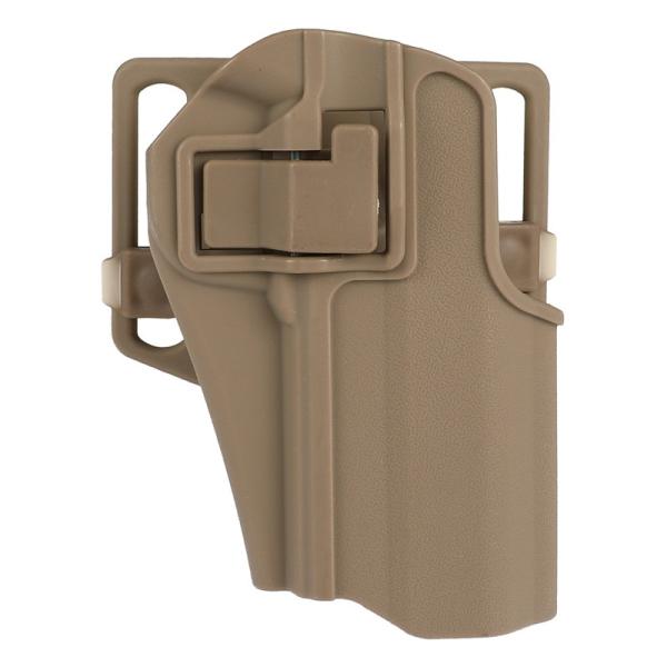 【関連検索ワード】 ブラックホーク セルパ シェルパ カイデックス Kydex デザートウォーリア ナイトウォーリア フォリッジウォーリア#####東京マルイのウォーリアシリーズ(ストライクウォーリア除く)に対応したブラックホークタイプホル...