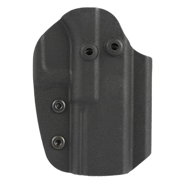 【関連検索ワード】 Outside Westband カイデックス グロック Glock リガーベルト バトルベルト インナーベルト G18C G22 G34 1.75 1.5 インチ#####G17サイズのハンドガンに対応したカイデックス...