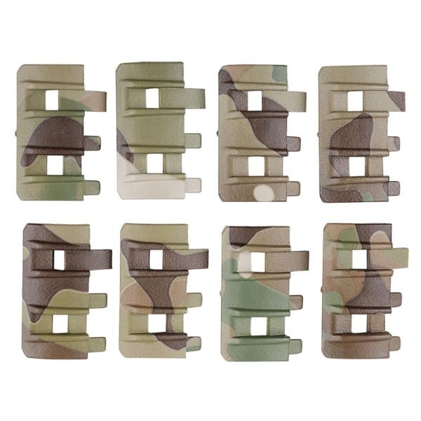 【関連検索ワード】 MAGPUL マグプル クリス コスタ ダイナミクッス レールカバー メール便 ネコポス#####FMA製のマグプル最新型タイプのレールパネルになります。 20mmのレール対応しており、全4枚（8ピース）に細分され、付け...