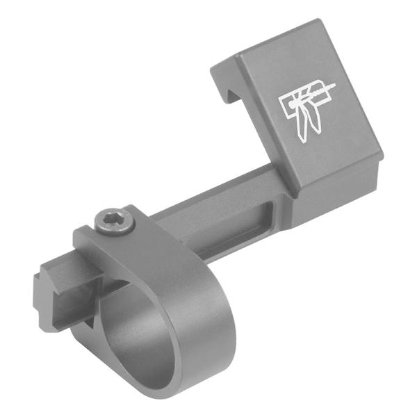 【関連検索ワード】 マグプル MAGPUL M4 M16 T-1 T1 AIMPOINT#####FMA製1インチ径フラッシュライト用のマウントです。【基本仕様】FMA製アルミCNC製法【注意事項】本製品は海外成型製品の為、成型の甘い部分や...