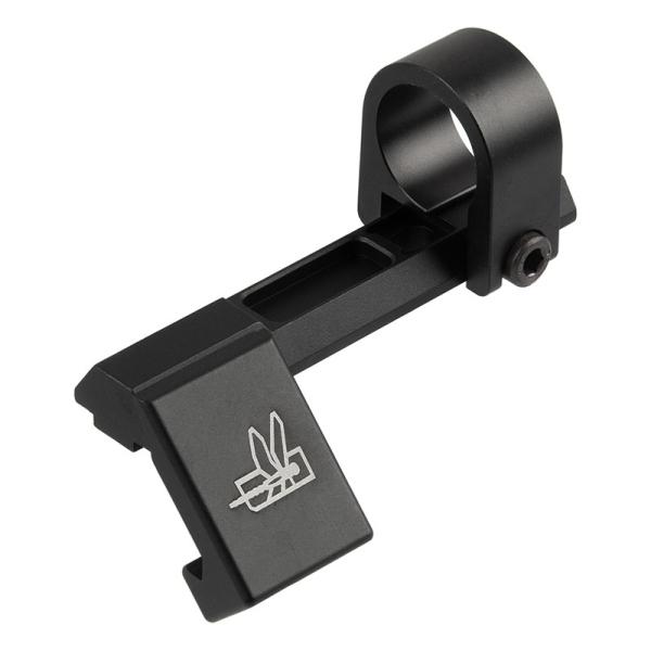 【関連検索ワード】 マグプル MAGPUL M4 M16 T-1 T1 AIMPOINT#####FMA製0.83インチ径フラッシュライト用のマウントです。【基本仕様】FMA製アルミCNC製法【注意事項】本製品は海外成型製品の為、成型の甘い...