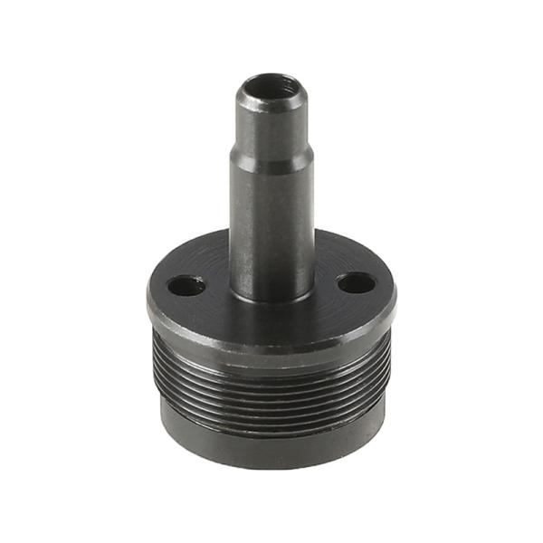 【関連検索ワード】 エアガン ガスガン ガスブロ 電動ガン サバゲー サバイバルゲーム アレス ボルトアクション 気密 ノズル ボルトハンドル#####ARES KAR 98K対応スチールシリンダーヘッド。・ノズル長を見直すことにより、ノズ...