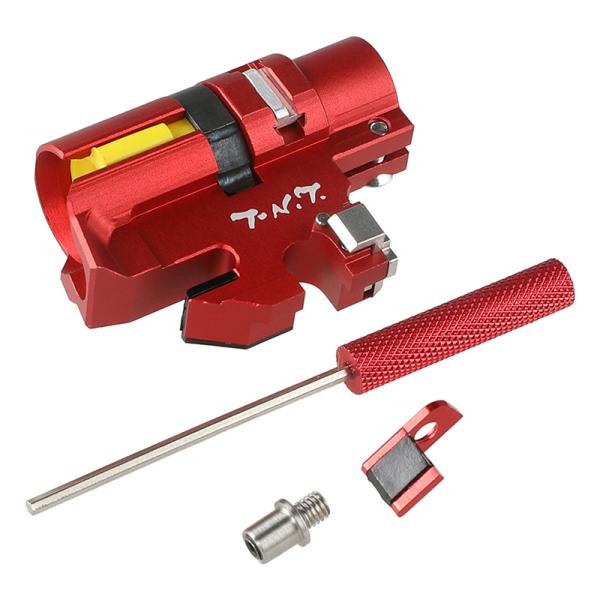 【関連検索ワード】 TNT ハイキャパ ハイキャパシティhi-capa ガバメント 1911 ホップチャンバー カスタム カスタムパーツ エアガン ガスガン GBB チャンバー インナーバレル パッキンSTI STI2011#####【概要...
