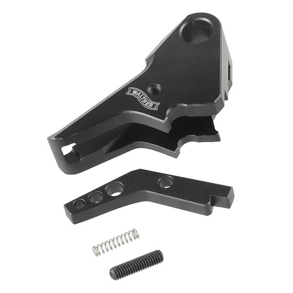【関連検索ワード】 トリガー フラット ストレート VFC Walther PDP ワルサーPDP PDP対応 GBB ガスブローバック ガスガン カスタムパーツ#####【概要】本製品は、Walther Dynamic Performan...