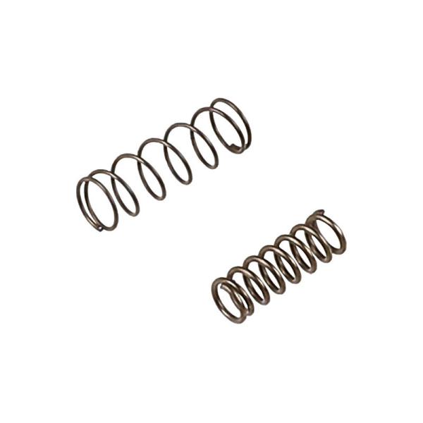 【関連検索ワード】 東京マルイ スナイパーライフル ボルトアクション レミントン G-SPEC プロスナイパー トリガーボックス#####東京マルイのVSR-10シリーズに対応したシア―/トリガースプリング。純正品と比較して約20%レートを...