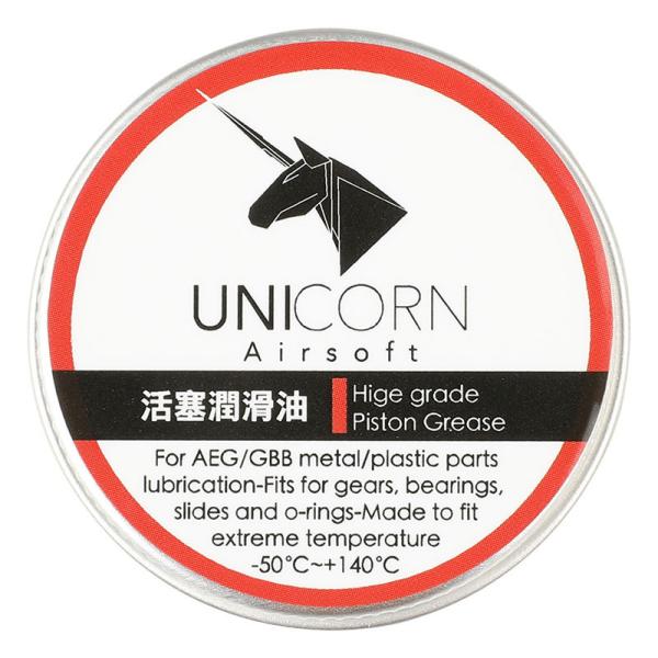 【関連検索ワード】 気密 潤滑 メンテナンス ピストンレール メカボックス ピストンヘッド シリンダー シリンダーヘッド ノズル#####電動ガン/ガスガンの金属・樹脂パーツなどに使用可能な三硫化モリブデングリス。ギアや軸受、スライドやラバ...