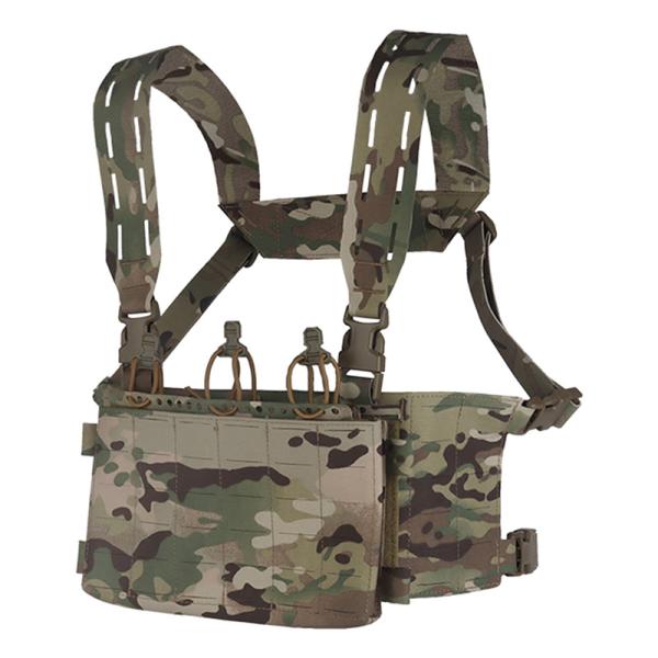 【関連検索ワード】 マグポーチ マガジン ポーチ サバゲー 装備 ミリタリー サバイバルゲーム ギア ナイロン MOLL モール対応 タクティカルギア チェストリグ チェストハンギング タクティカルベスト ベスト#####【概要】FERRO...