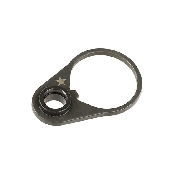 【関連検索ワード】  Bravo ブラボー ガンファイター Gunfighter MCMR ガスガン ガスブローバック 電動ガン AR-15 アサルトライフル#####BCM AIR/VFC BCM QDスリングスイベル (GBB)。上級者...