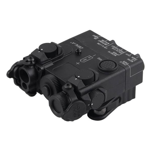 【関連検索ワード】 ELEMENT Night Evolution エレメント ナイトエボリューション ワズン PEQ ライトモジュール LED ダミー#####エイミングデバイスやバッテリーケースなどの機能をオミットした、DBAL-A2の...