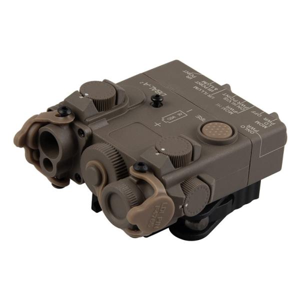 【関連検索ワード】 ELEMENT Night Evolution エレメント ナイトエボリューション ワズン PEQ ライトモジュール LED ダミー#####エイミングデバイスやバッテリーケースなどの機能をオミットした、DBAL-A2の...