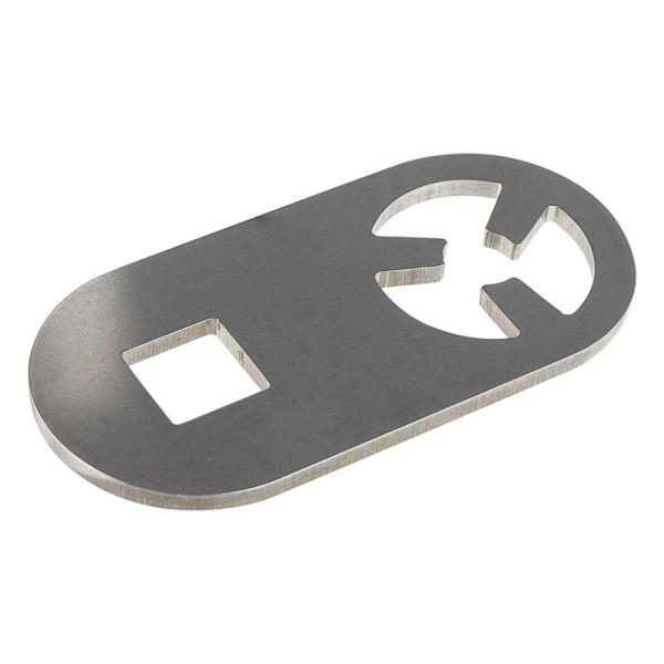 【関連検索ワード】 ネコポス メール便 SureFire シュアファイア 4P 4Prong 3P 3Prong FH556 WARCOMP ウォーコンプ マズルブレーキ コンペンセイター コンプ#####SF 3-Prongタイプ フラッ...