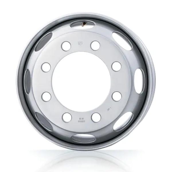 RTGスチールホイール 19.5インチ×6.75(147) 8穴/275 新・ISO :11408:タイヤのヘラクレス - 通販 ...