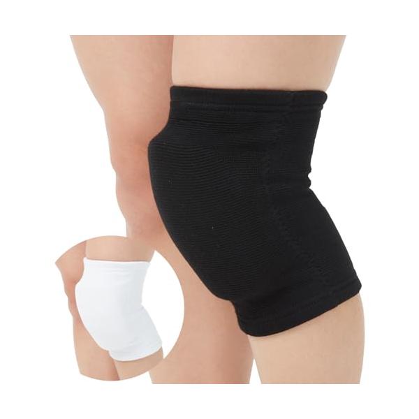 プリントロゴブラック/Lサイズ/837・Color:ブラックSize:LサイズStyle:プリントロゴ・パッケージ個数:1・サイズ目安：ひざ頭周り36~42cm・丈：22.5cm・カラー：ホワイト、ブラック・日本製・素材：ホワイトレーヨン・...