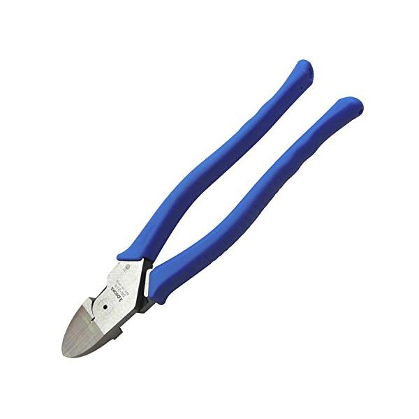 ・  DN-215・全長:215mm・グリップ幅:47mm・先端幅:27mm・刃角度:7°・材質:バナジウム鋼、エラストマー樹脂