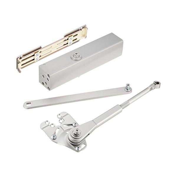 単品シルバー/-/S-203P・Color:シルバーPatternName:オプション 昇降式L字デスク ロータイプ・パッケージ個数:1・●タイプ: パラレル型　 ●勝手: 左右兼用　 ●耐久性: 30万回　 ●ストップ角度: 70~180...