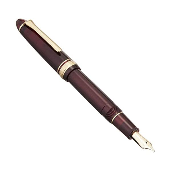 ミュージック・ミュージック  11-1038-930・・Color:ミュージックStyle:ミュージック・【ペン先】14金 中型・【蓋・胴・大先】PmmA樹脂・【金属部品】ゴールドIP仕上げ・【本体サイズ】直径17×135mm（クリップ部含...