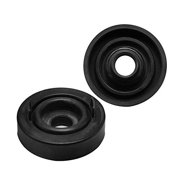 【サイズ】70mm * 35mm（D * H）(穴径：2ｃｍ)、パッケージ：2本高品質カバー・【利点】このカバーは伸縮性があるので、取り付けやすいです。封密性が良くて、耐熱くて、防水、防塵が良い。使用時間が長いです。 商品特性・【適用】HI...