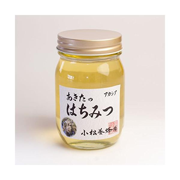 -/500グラム (x 1)/-・Size:500グラム (x 1)・パッケージ個数:1・秋田県産１００％の、自家採蜜した蜂蜜をお届けします。・名称　：　国産はちみつ　（アカシア）・内容量　：　500ｇ・保存方法　：　直射日光を避け、常温保存