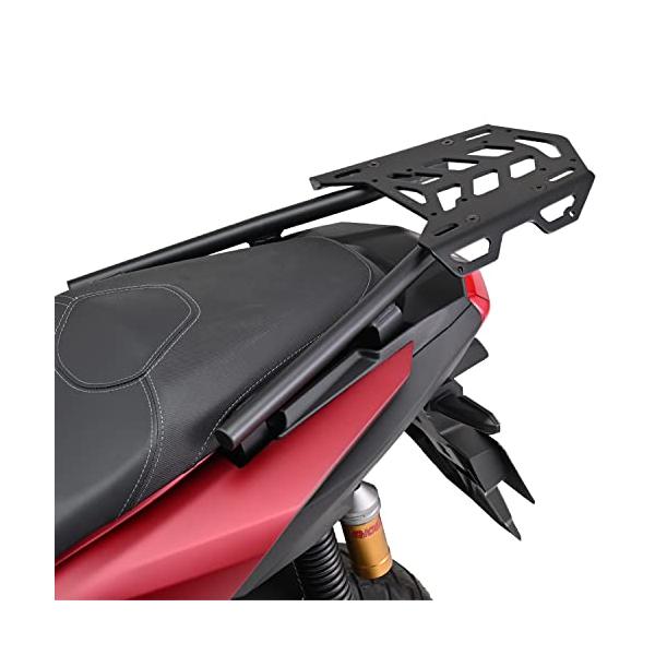 ・  31748・・PatternName:ADV160用・適合車種：ADV160(23) [8BK-KF54]・シートとキャリアのラインを揃えて大きな荷物も積載・GIVI汎用ベースが取付可能(モノロック32L以下に対応)・メインパイプφ2...