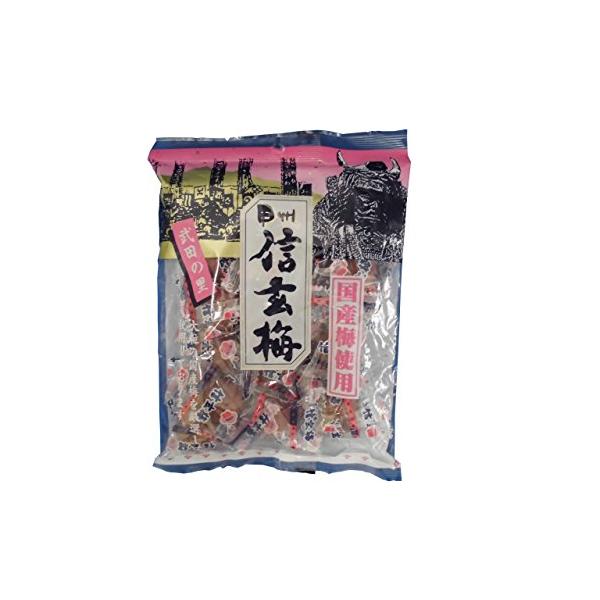 -/165グラム (x 5)/-・パッケージ個数:5・原材料:梅、漬け原材料(醸造酢、食塩、ぶどう糖果糖液糖、還元水飴、梅酢、発酵調味料)、調味料(アミノ酸等)、酒精、酸味料、香料、着色料(赤102)、ビタミンB1、pH調整剤、唐辛子抽出物...