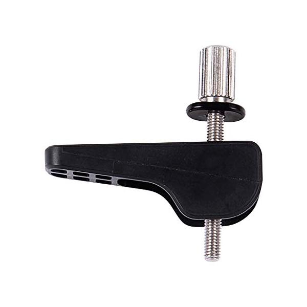 ・シルバー  47464・Tスライドスリムシフト・Tスライドスリムシフト2用の交換用ワンタッチレバーです。