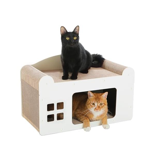 アイボリー　シンプル　ホワイト　おしゃれホワイト/幅55×奥行28×高さ35cm、重量3kg、耐荷重 20kg/AJQ0078WH・PatternName:テレビ型 - L・商品仕様幅55×奥行28×高さ35cm、重量3kg、耐荷重 20k...