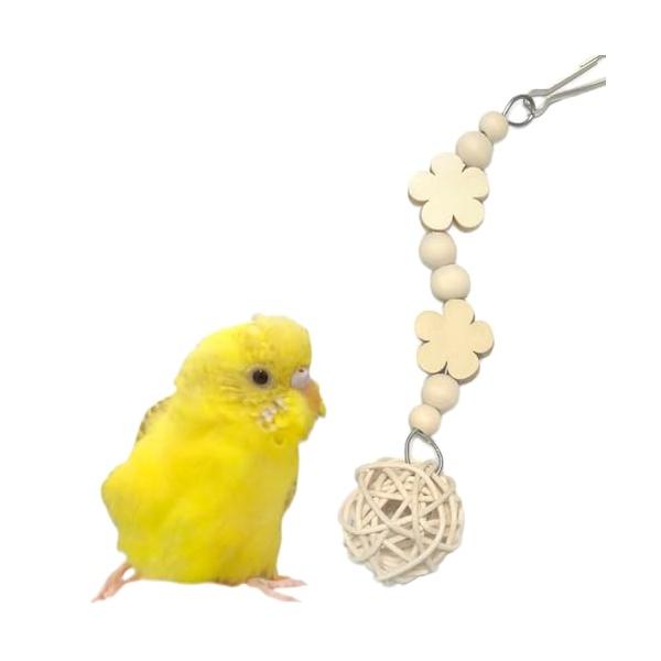 フラワー×ラタンボール ゆらゆら・Style:フラワー×ラタンボール ゆらゆら