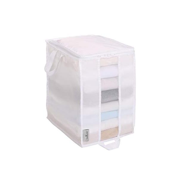 1個washuno 丈夫な洗える衣類収納/25×36×35cm/-・Color:washuno 丈夫な洗える衣類収納Size:25×36×35cmStyle:1個・パッケージ個数:1・本体サイズ:約25×35×36cm・本体重量:約98g・...