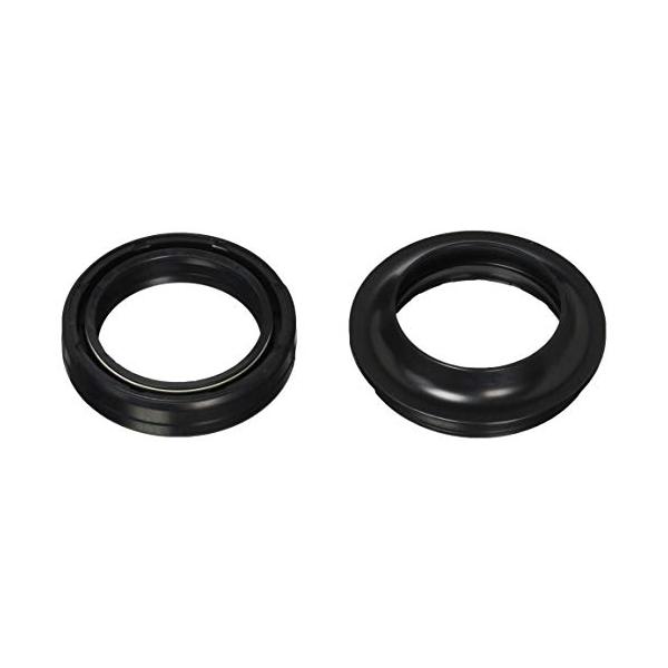 ・  FOH-16S・ブラック・適合品番:51490-KAZ-003・※製品はオイルシールとダストシールのセット品です。(br)・参考適合車種:ホンダ FTR223 【MC34】(br)