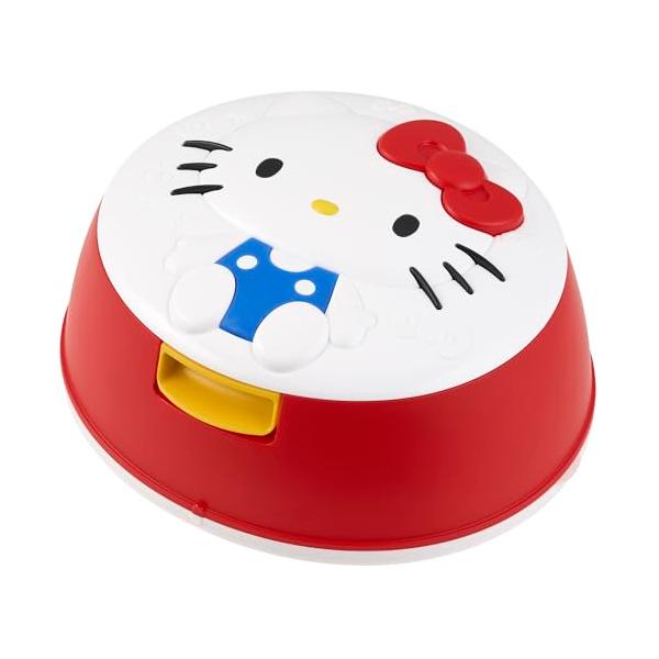 キティ-/-/E90761・Style:キティ・パッケージ個数:1・ウェットティッシュやベビーおしりふき、掃除用ウェットシートなどに使えるケースです。・ワンプッシュでフタが開くので、作業中でもサッと使えます。・デスクで場所を取らないコンパク...