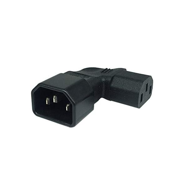 100％真新しい、高品質。私たちはCE試験証明書を持っています。・成形型、PVC素材、完全にモールドされた頑丈な構造、ファインな仕上がり、コンパクトで持ち運びが簡単です。・標準：直角IEC 320 C14 3ピンオス - C13女性電源アダ...